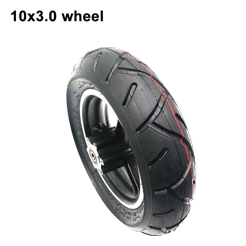 High-quality-10-inch-air-wheel-10x3-0-tire-inner-tube-alloy-Disc-brake ...