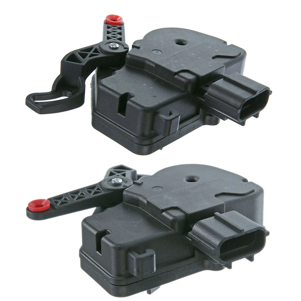 Sliding Door Lock Actuator 5020678aa 5020679ab For Dodge Grand Caravan ...