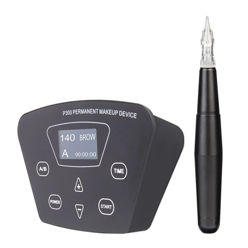 ATTO-OEM-ODM-P300-Black-Pearl-Permanent-Makeup-Digital-Machine ...