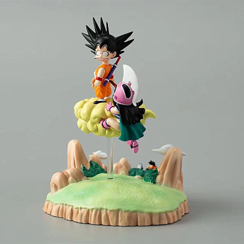 Anime Tail Grab