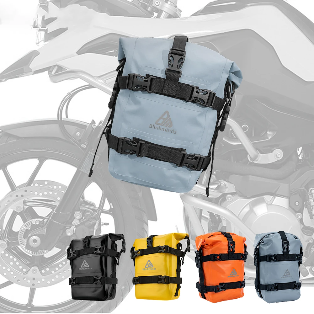 Motorbike-Rear-Rack-Trunk-Storage-Bag-8L-Motor-Travel-Luggage ...