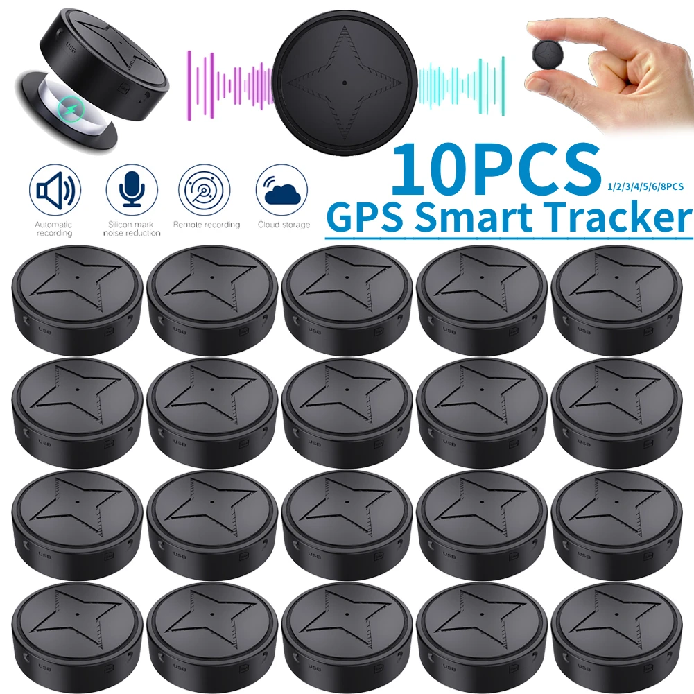 GPS-Smart-Tracker-Listen-In-Strong-Magnetic-Car-Vehicle-Tracking-Anti ...