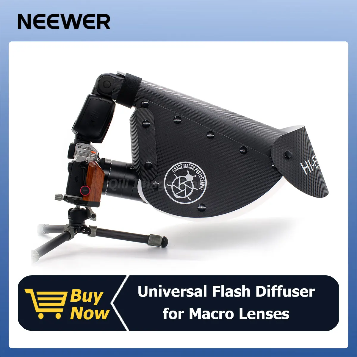 Universal-Flash-Diffuser-Softbox-Speedlight-Reflector-Snoot-Camera ...