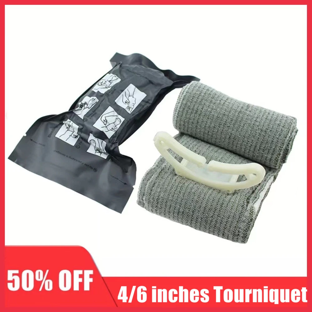 Israeli Bandage Trauma Kit Emergency Compression Bandage Tourniquet ...