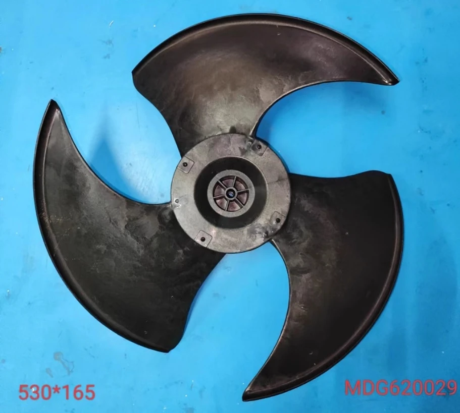 New LC air conditioning fan blade heat sink MDG620029 MDG62002902 530* ...