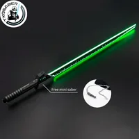 Indigo Lightsaber Meaning and Users