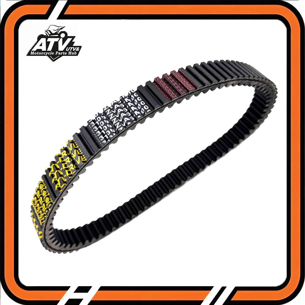 Drive Belt High-quality For KYMCO MXU 550/ 700 MXU 550i IRS T3B 700i ...