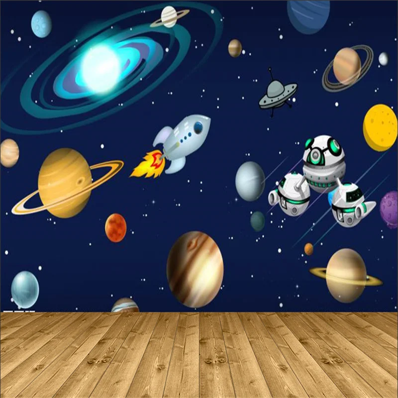 Universe Wallpaper 3d