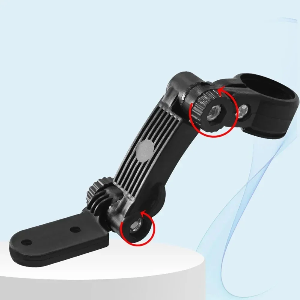 Adjustable-MTB-Road-Bicycle-Fender-Bike-Mudguard-Connector-Mounting-Bracket-Uniform-Thick-Wall ...