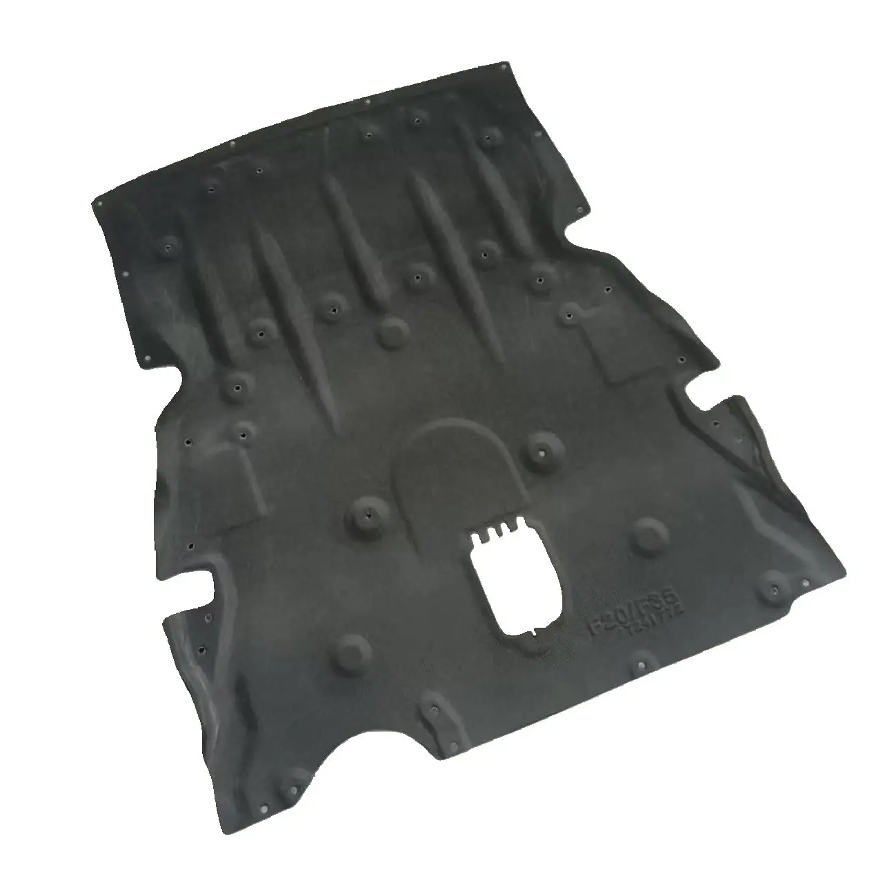 51757241772 Under Engine Cover Splash Shield Undertray Fits for BMW F30 ...