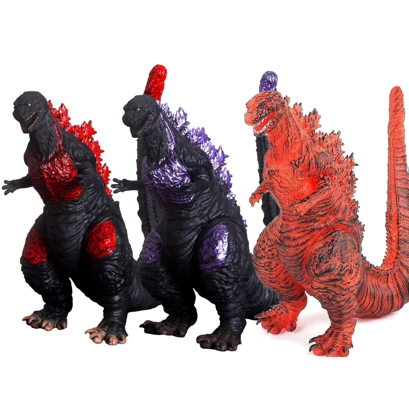 L-tus-vermelho-godzilla-figura-modelo-monstro-shin-godzilla-anime ...
