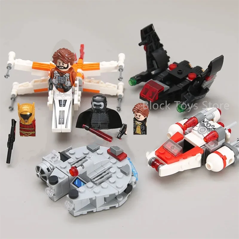 Millennium Falcon Lego Mini