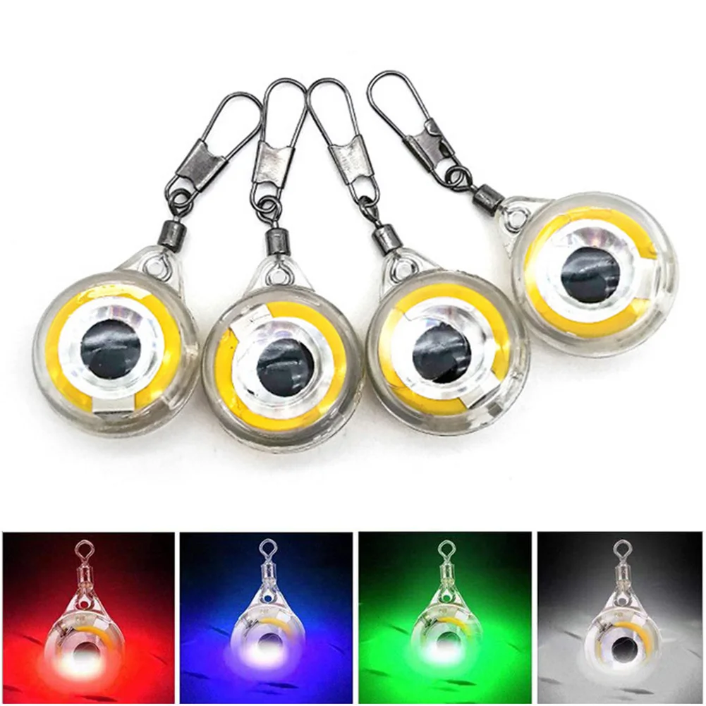 Deep-Drop-Led-Fishing-Light-Eye-Shape-Flashing-Squid-Fishing-Lure-Light ...