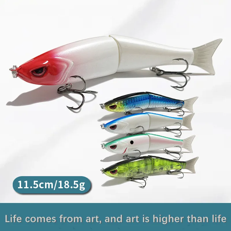 bait hard baits lure swimbait of artificial bait saltwater bass lure ...