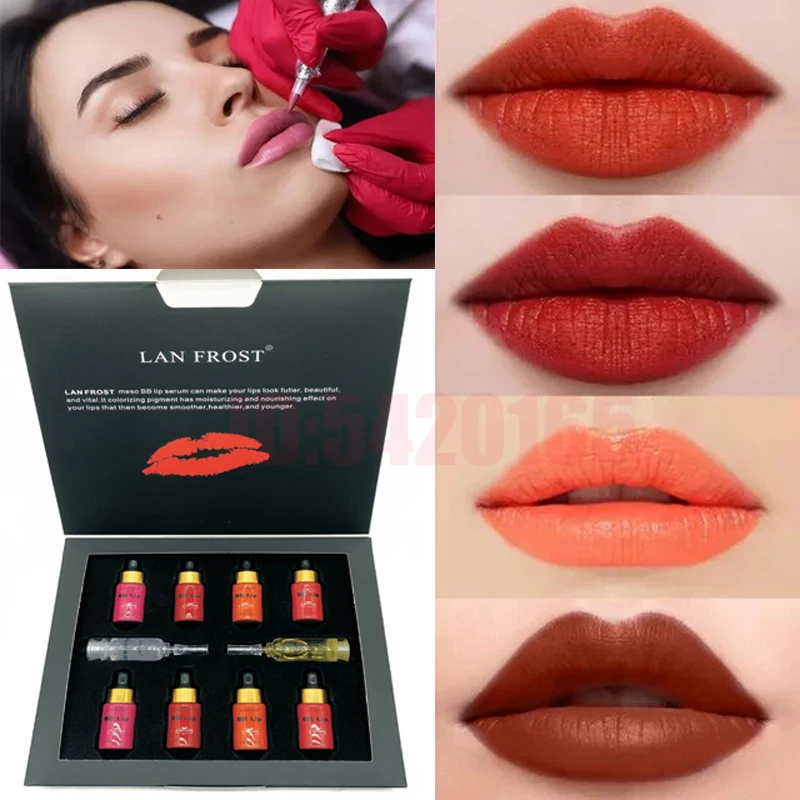 Suero-de-ampolla-BB-Lips-Glow-Kit-de-iniciaci-n-pigmento-de-brillo-de ...