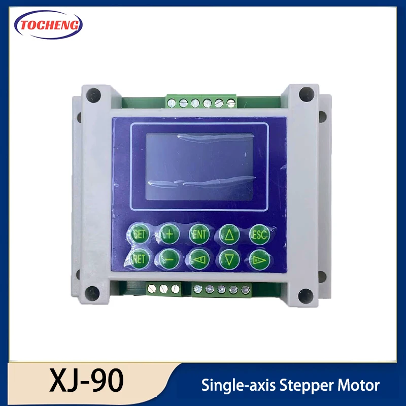 XJ-90-Programmable-Single-axis-Stepper-Motor-Servo-Motor-Controller ...