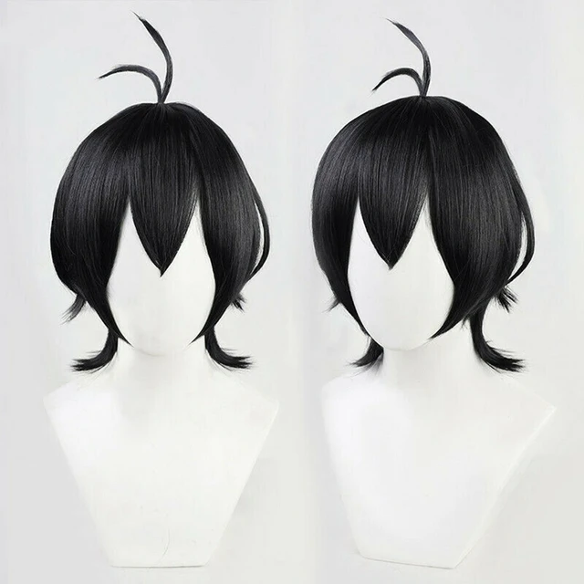 Anime SK8 the Infinity Miya Chinen Cosplay Costume Miya Wig Zipper ...