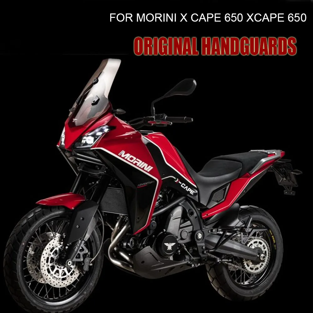 Motorcycle Hand Guard Handguard Shield Windproof For Morini X Cape 650 ...