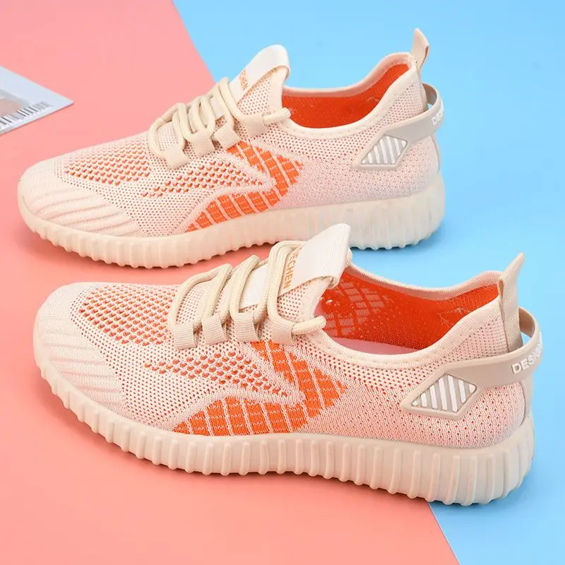 Summer-Women-s-Shoes-Mesh-Breathable-Hollowed-Mesh-Shoes-Flat-Non-Slip ...