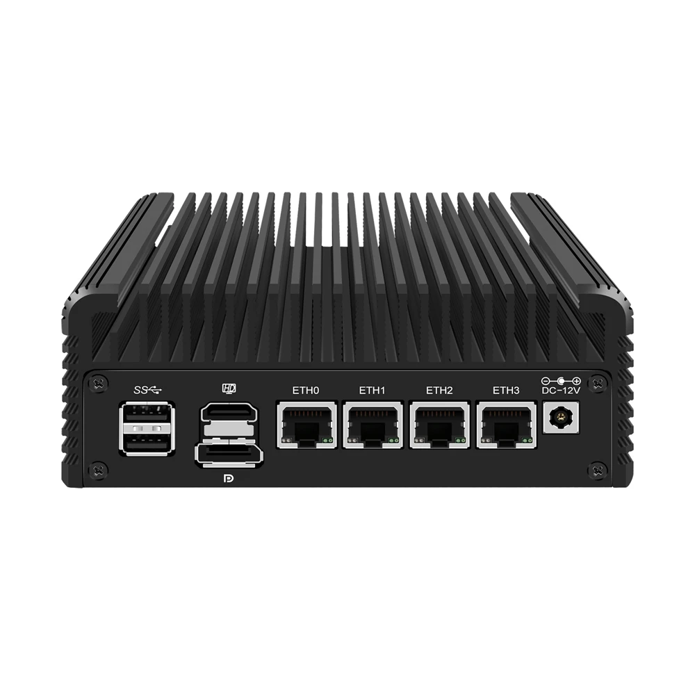 HUNSN-RJ35-Micro-Firewall-Appliance-Router-PC-4x2-5GbE-I226-V-LAN-DDR5 ...