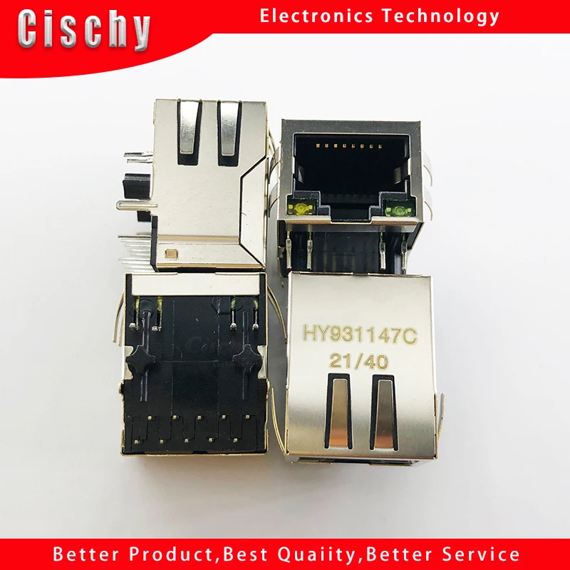 Hy931147c Hanrun/rj-45 Hr971169c - Relays - AliExpress