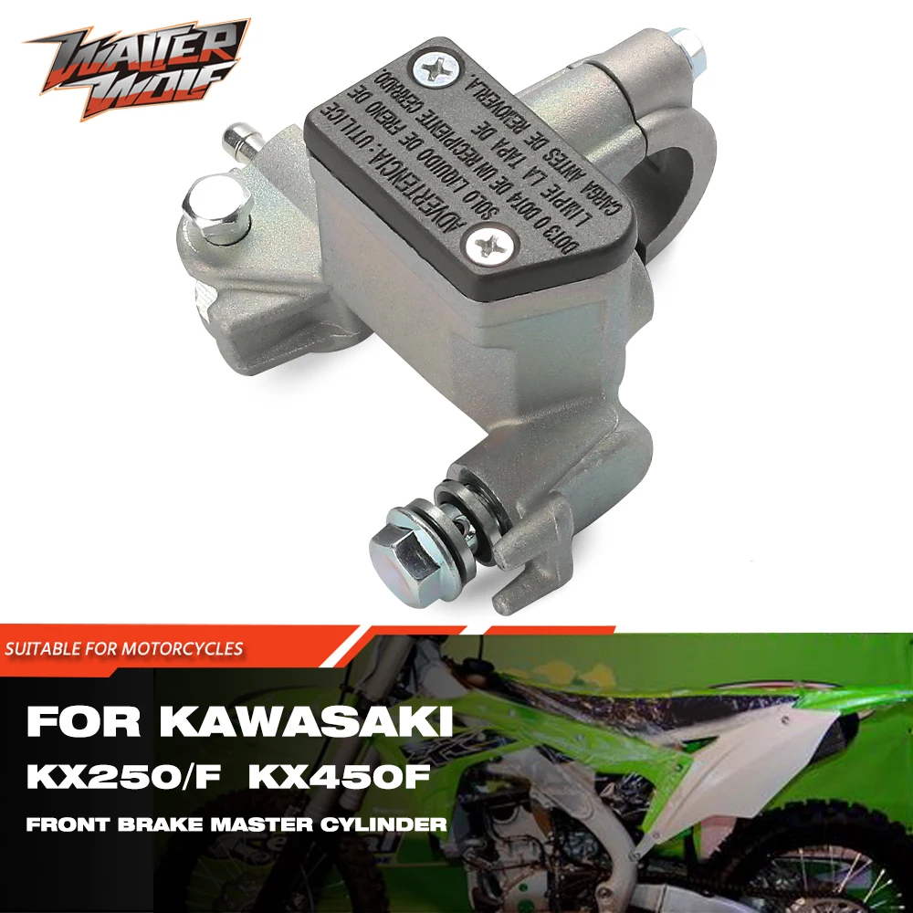 KX250F-KX450F-Motorcycle-Front-Brake-Pump-Master-Cylinder-For-KAWASAKI ...