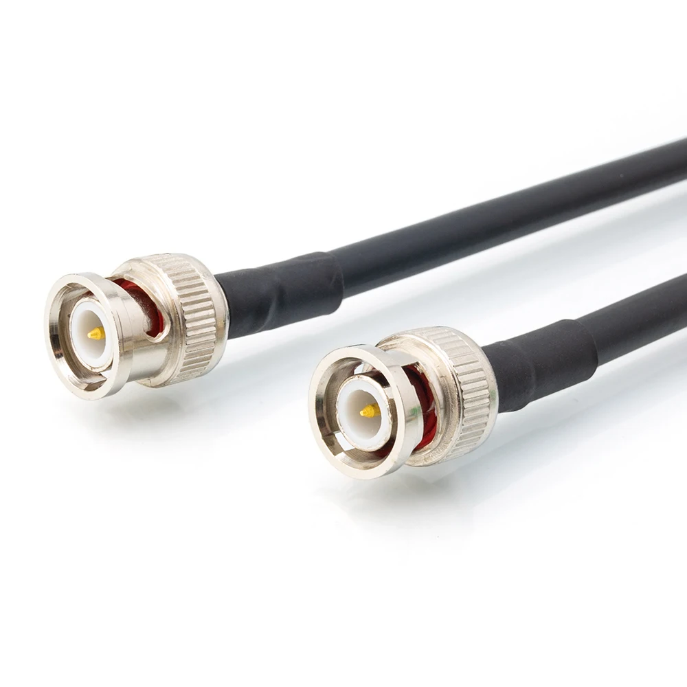 Monster Cable SV1 Standard Linear Bandwidth HiFi 75 Ohm BNC RCA Digital ...