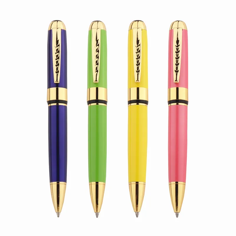 School Stationery Supplies Pens | Ballpoint Pen Business Luxury ...
