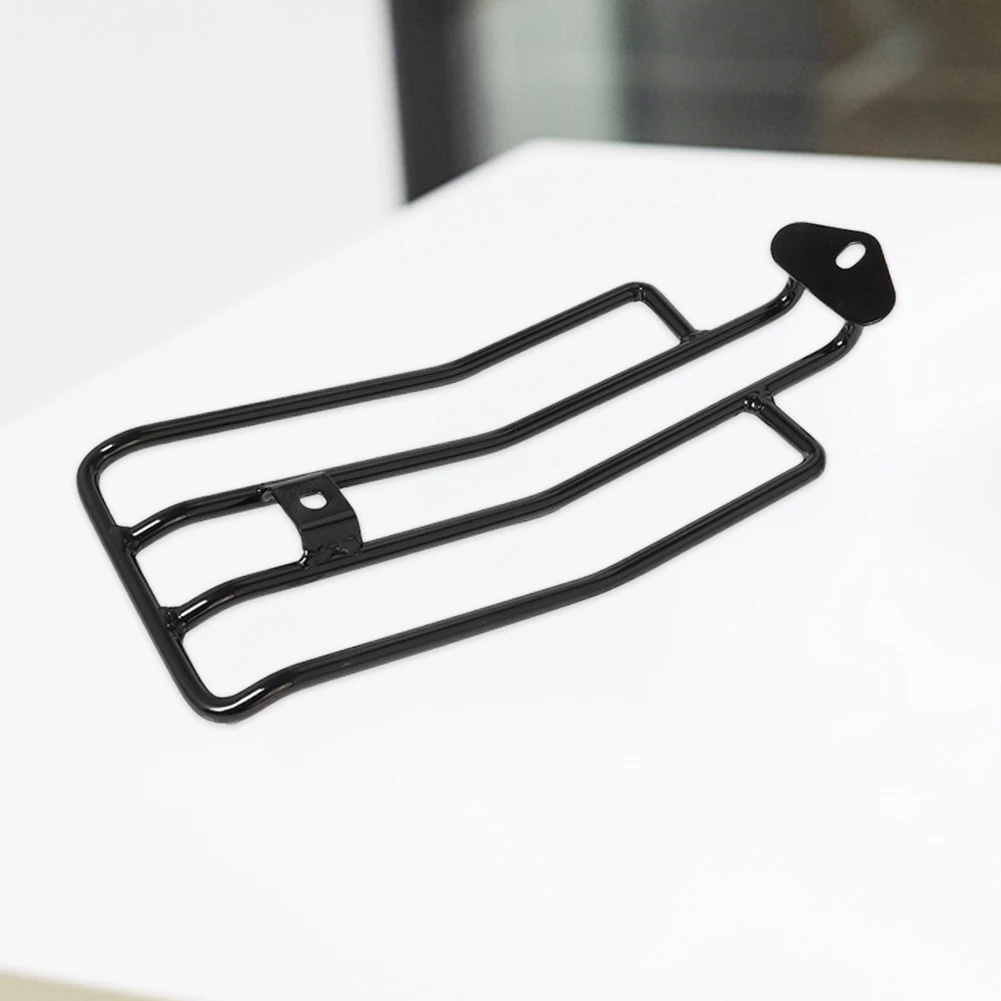 Motorcycle-Chrome-Black-Rear-Fender-For-Harley-XL-Sportsters-Iron-48 ...