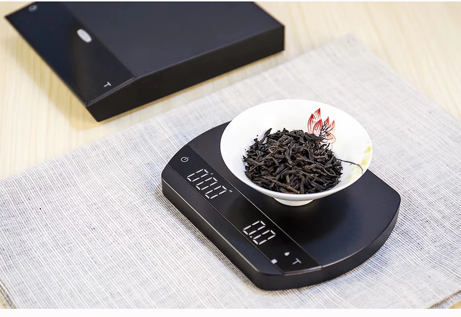 Bluetooth Digital Felicita Arc Parallel Plus Incline Ratio Coffee Scale ...