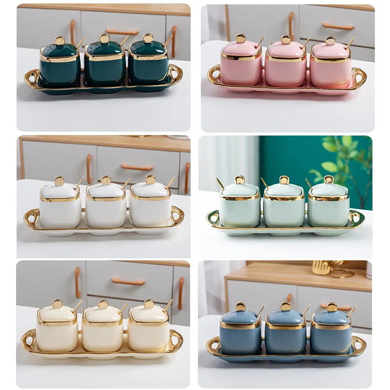 Household-Seasoning-Boxes-Seasoning-Cans-Salt-Cans-Sugar-Cans-Seasoning ...