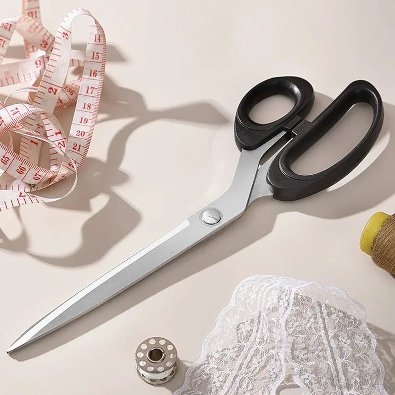 10-Long-Stainless-Steel-Blade-Household-DIY-Dressmaker-Craft-Embroidery ...