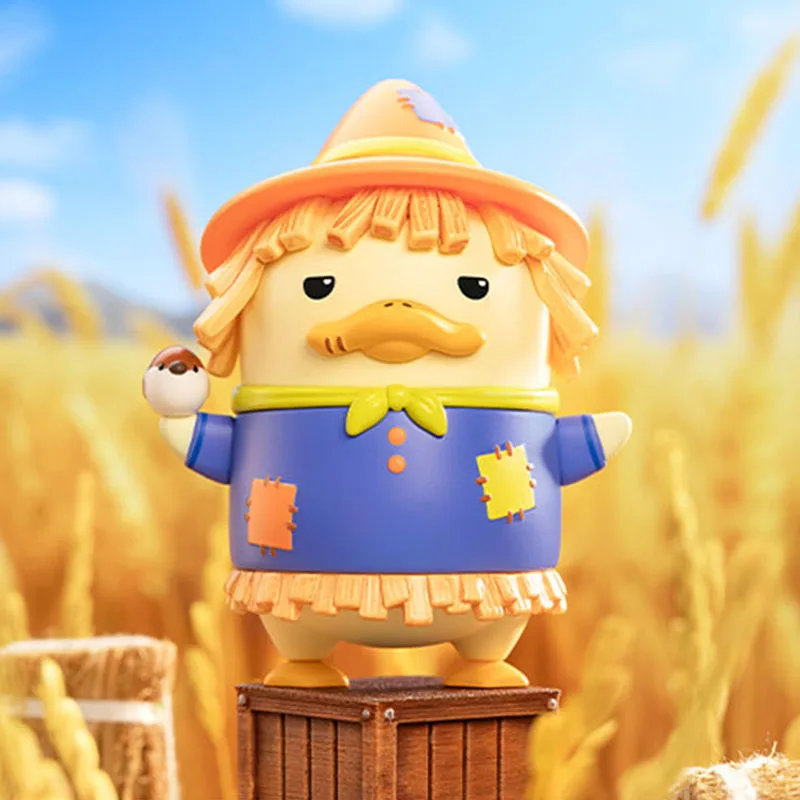 POP MART DUCKOO FARM Series Blind Box Surprise Box Original Action ...