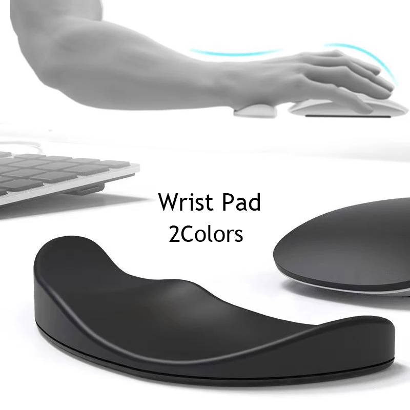 Practical-Decompression-Mouse-Pad-Creative-Non-slip-Wrist-Rest-Support ...
