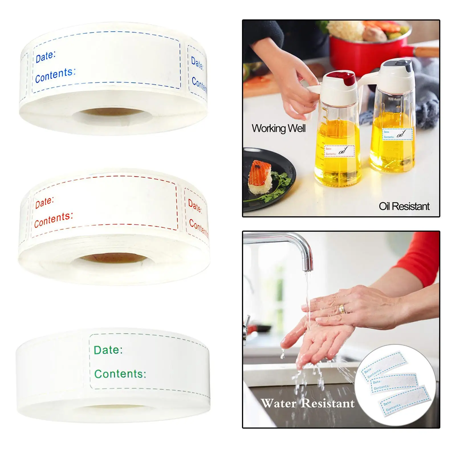 Dissolvable-Food-Labels-Containers-Glass-Bottle-Jar-Storage-Label ...