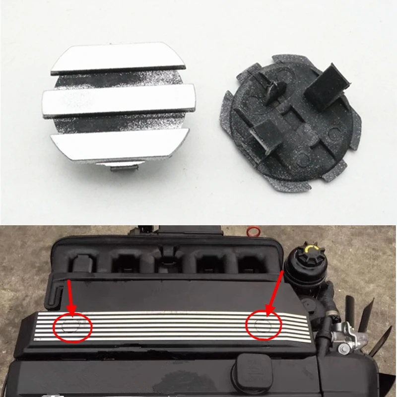 1pcs-Engine-Cylinder-Head-Bolt-Covers-Trim-Valve-Cap-For-BMW-E36-E46 ...