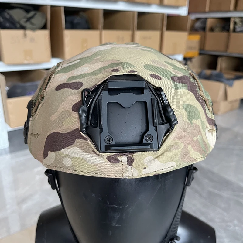 Tactical-FAST-OPS-CORE-SF-Helmet-Cover-Skin-Helmet-Protective-Cover ...
