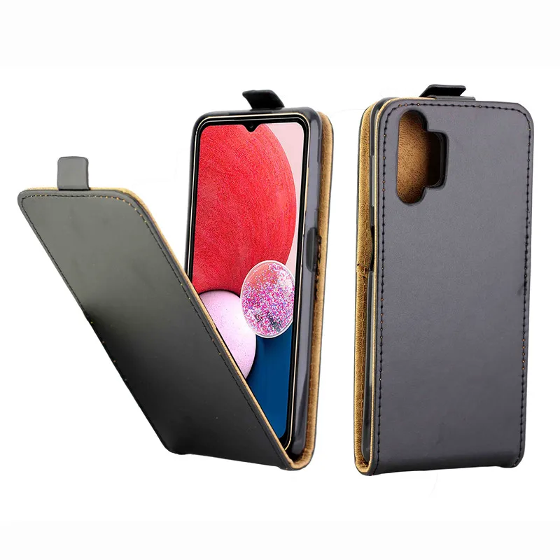 Vertical-Flip-Leather-Phone-Case-with-Card-Slot-Xcover4-5-Pro-for ...
