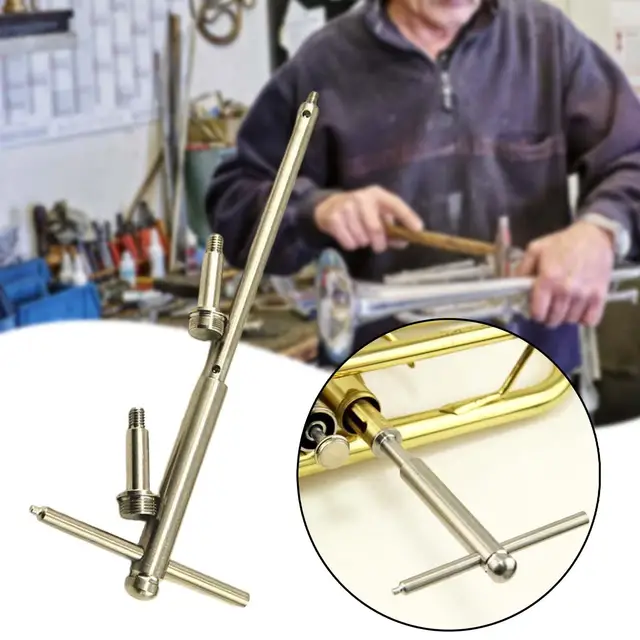 Ance Sax Contralto Accessori Musica Kit Pulizia Tromba - 3 Spazzole Per ...