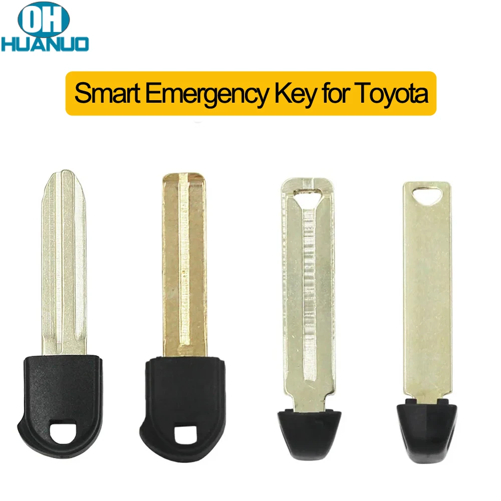 Toyota Camry Car Key Replacement: The Complete Guide to OHHUANUO Smart ...