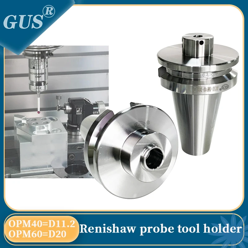 BT50 BBT50 SK50 CAT50 HSK100A Renishaw probe tool holder OPM40 OPM60 ...