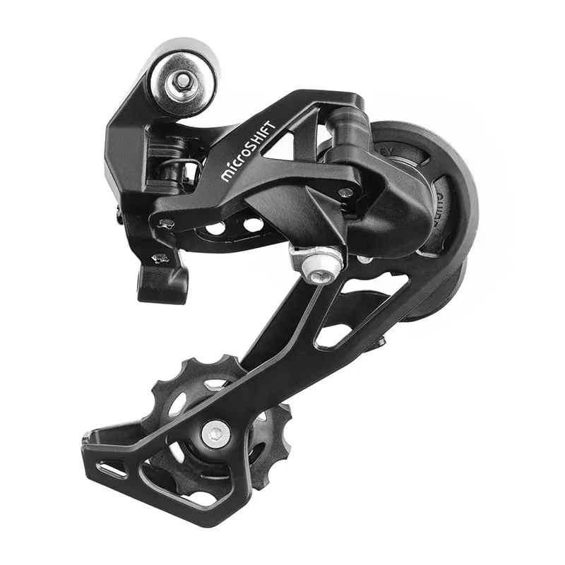 MicroSHIFT-XCD-XLE-10-Speed-Mountain-Bike-Bicycle-Rear-Derailleur-MTB-Bike-short-legs-Cage ...
