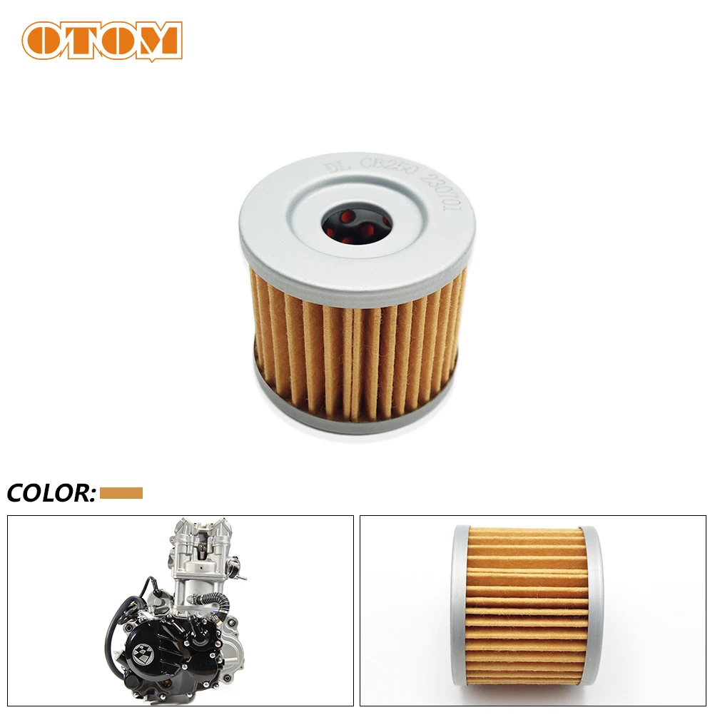 2-4pcs-Motorcycle-Engine-Oil-Filter-300cc-Accessories-For-ZONGSHEN ...