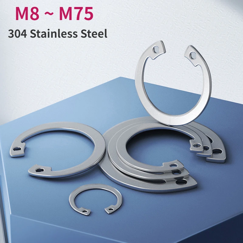 M8-M9-M10-M11-M12-M13-M14-M15-M75-304-Stainless-Steel-Internal-Circlips ...