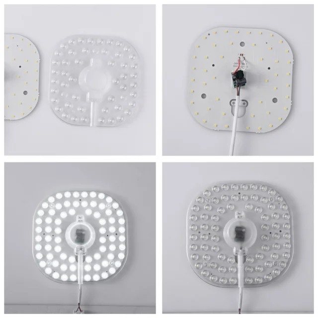 Led Modul Forrás Mennyezeti Lámpa Beltéri Fényforrás 12W 18W 24W 36W ...