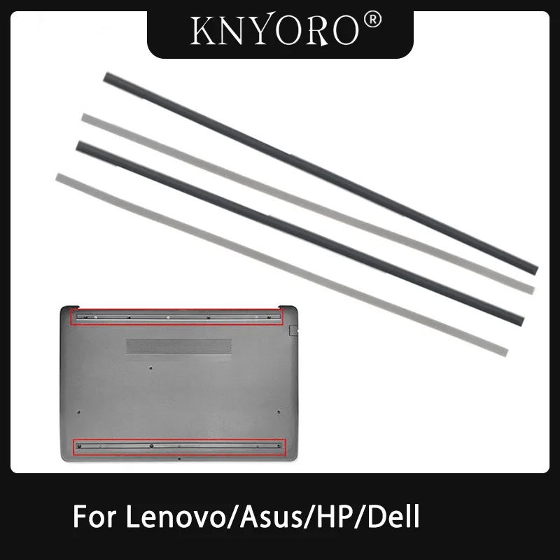 1pc-Universal-Laptop-Rubber-Strip-For-Lenovo-Asus-HP-Dell-DIY-Bottom ...