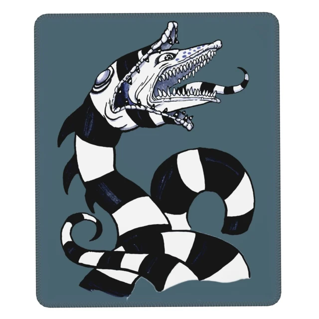 Sandworm Beetlejuice Drawing