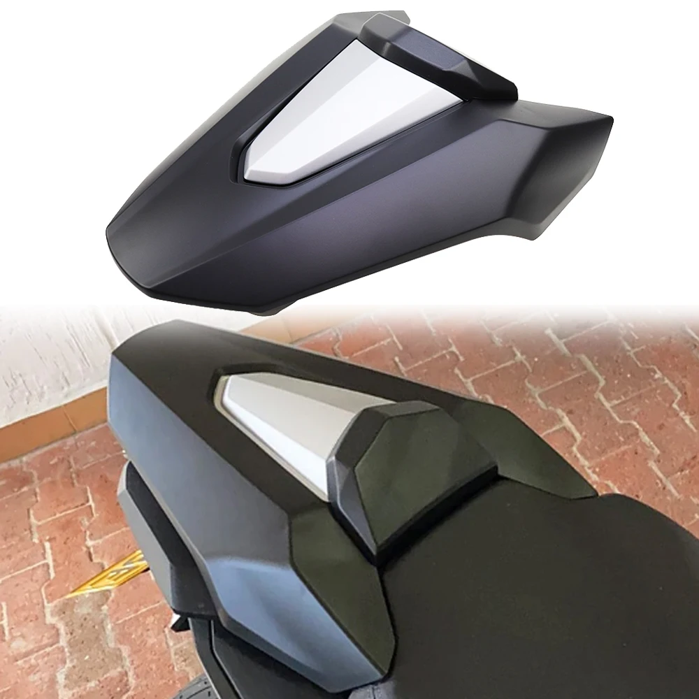 Motorcycle-Passenger-Rear-Seat-Cover-Pillion-Solo-Seat-Cowl-For-Honda ...