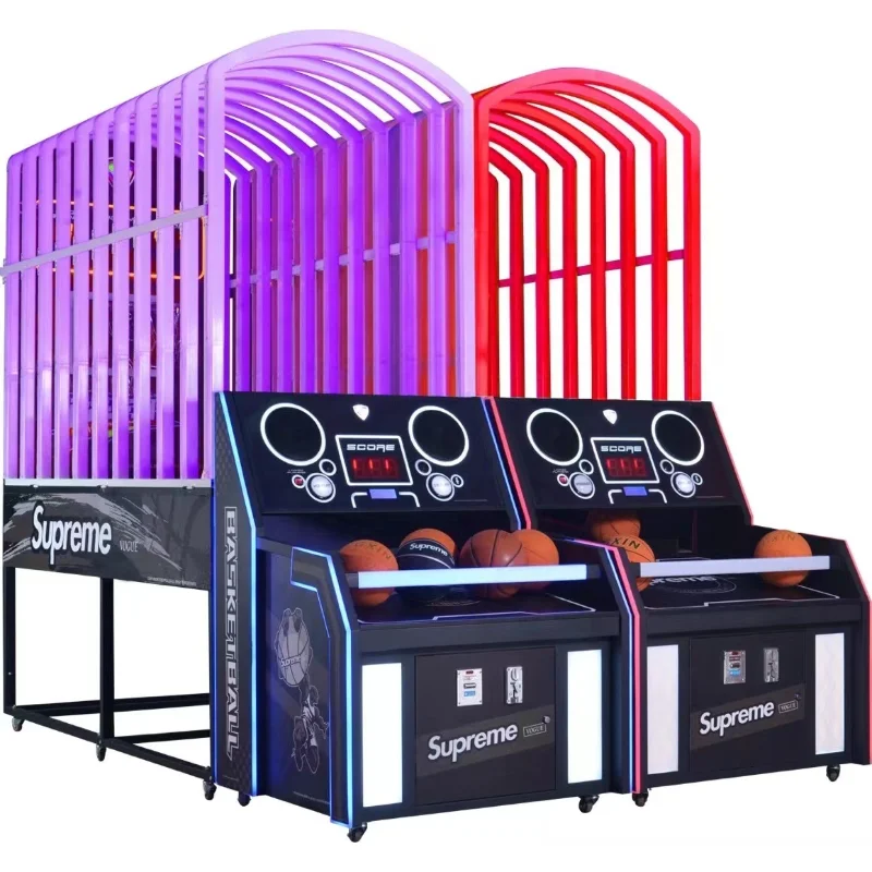 indoor-basketball-star-game-machine-arcade-street-basketball-machine ...