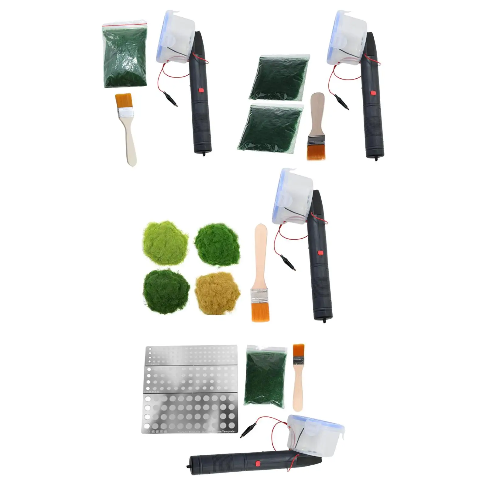 Strong-Power-Advanced-Flocking-Kits-for-Miniature-Modeling-Accessories ...